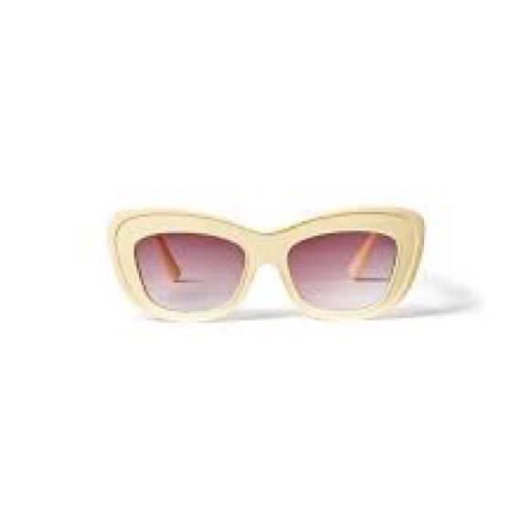 Fe Noel | Accessories | Nwt Fe Noel X Target Cat Eye Sunglasses | Poshmark